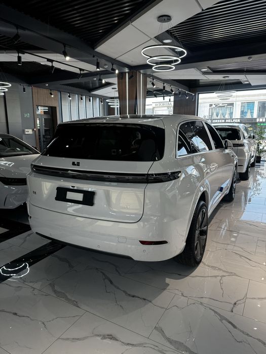 Lixiang L7 Ultra с Гарантией