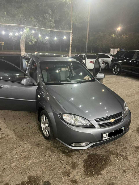 Chevrolet Gentra 2021 full