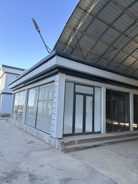 Bog’ishamol do’konlari sotiladi