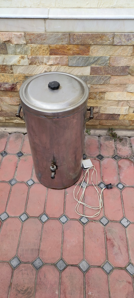 Самовар электрический чайник