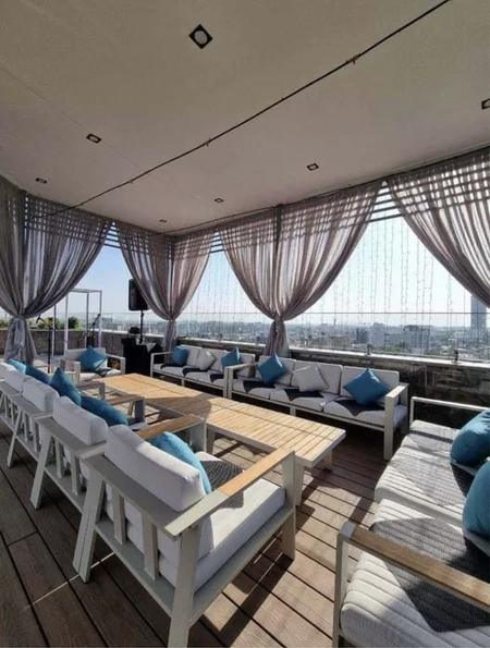 ЖК SKYLINE Госпитальный Рынок Нукусская Коробка 2-комнатная 55 м2