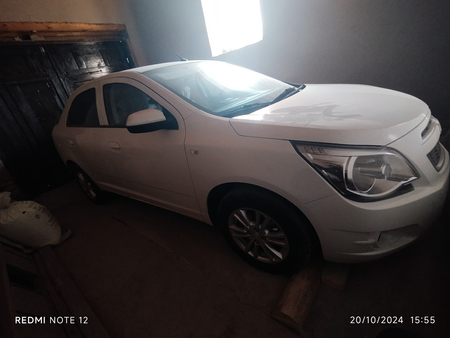 Cobalt GX-Style AT Plus sotiladi. Moshina shotspravka 167mln