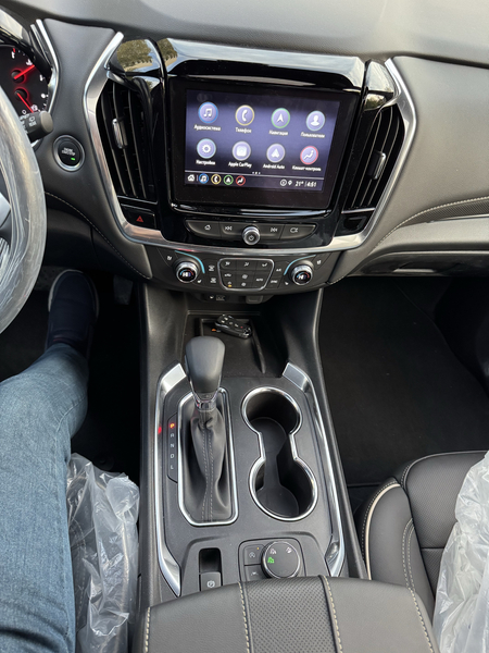 Chevrolet Traverse 2024