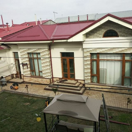 Master ustala bor