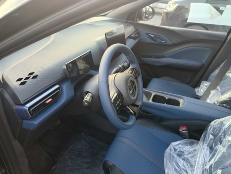 BYD Seagull 405 km 2024