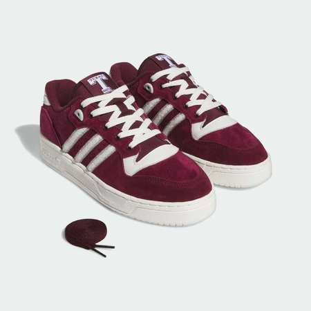 Texas A&M Rivalry Low Shoes Adidas (оригинал)