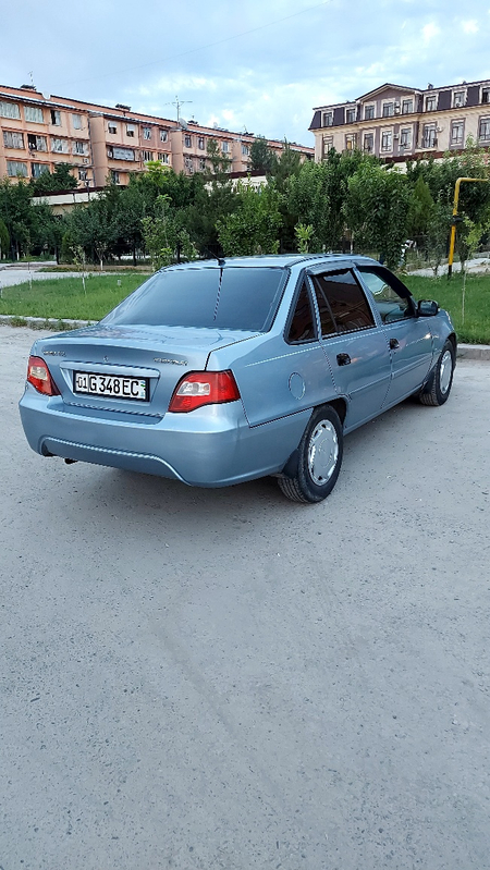 Nexia 2 dons 4pazitsa  sotiladi