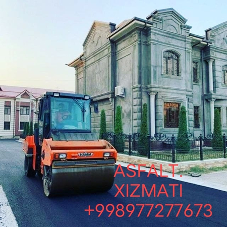 Milki  qirindisi  Atxot  ishlarini amalga oshiramiz