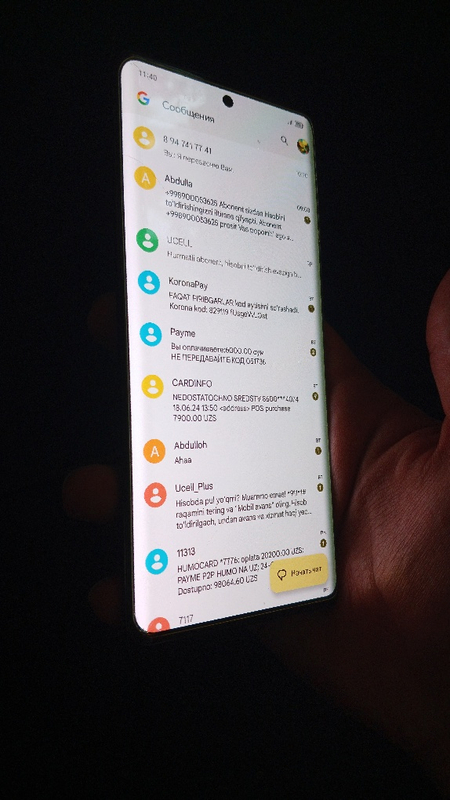 Honor70 sotiladi