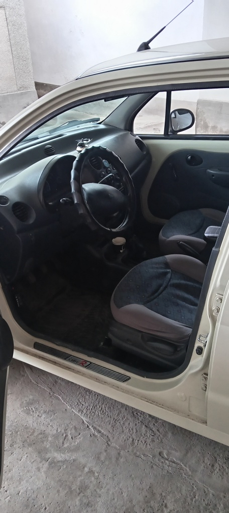 Matiz avtomobili yahshi holata