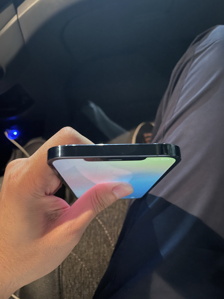 Naxt va Nasiya! iPhone 12 Pro Max