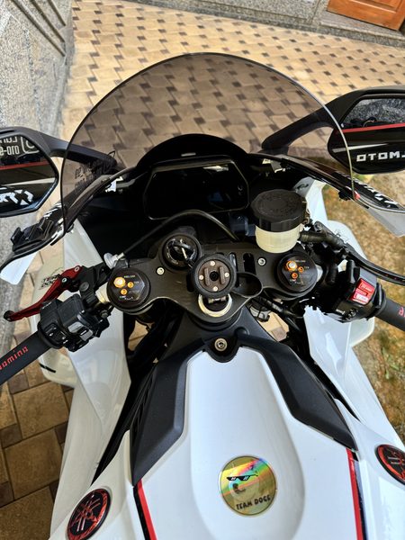 YAMAHA R1 2020 в идеальном состоянии