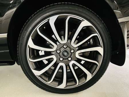 Range Rover Autobiography 5.0 4WD