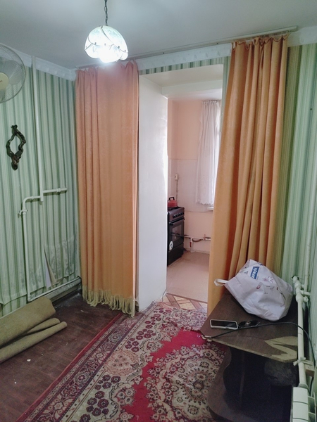 Аренда Чиланзар 25 кв 1*2/1/5 балкон 2*6 Московская планировка