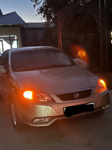 Gentra 2015 avtomat 1 evro