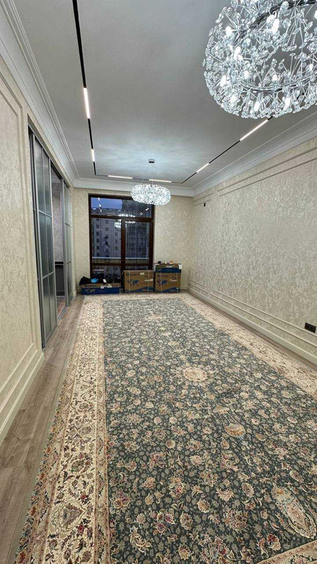 3 комнатная ЕВРО Квартира, 100 м2 Poytaxt Gavhari, Дархан