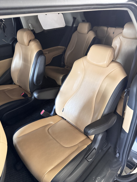 Kia carnival korea