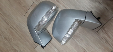 Продам боковые зеркала для Chevrolet Captiva