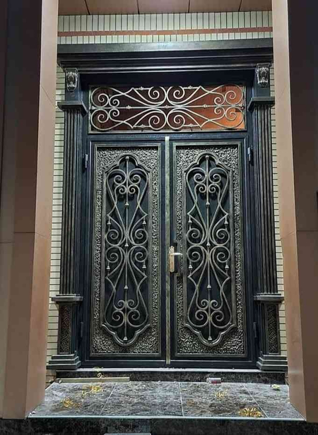 Калетка ва дарвозалар