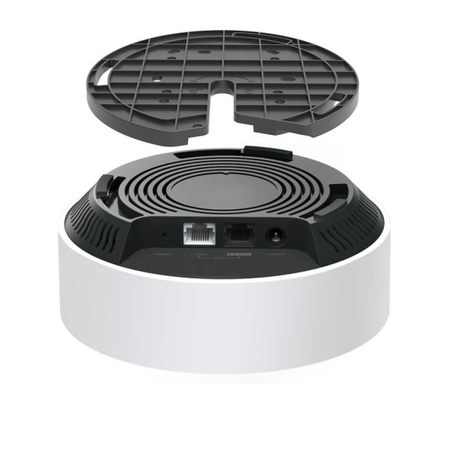 MESH система - TP-LINK Deco X50-POE-AX3000 (3-pack) 2.4ghz + 5ghz