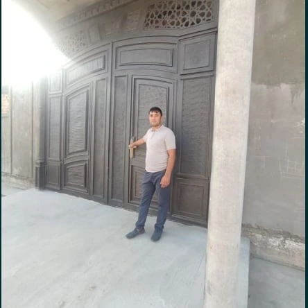 Temir darvozalar