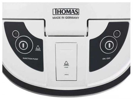 Моющий пылесос с аквафильтром Thomas TWIN AQUAWASH Сделано в Германии.