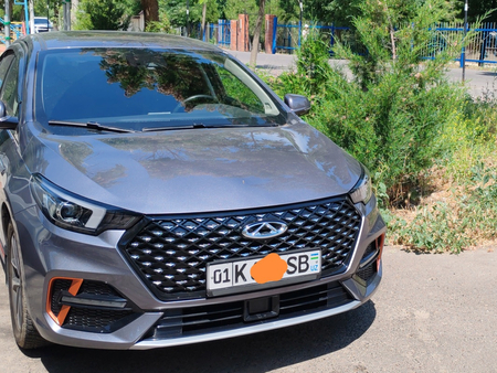 Продаёт CHERY ariza 6 pro