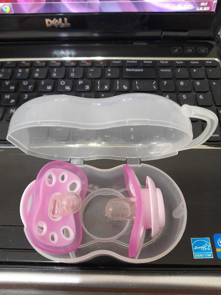 Пустышка для новорожденных Playtex Binky 2 шт,Made in США.
