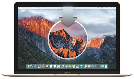 Установка macOS Mojave 10.14