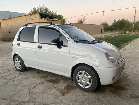 Matiz sotiladi 2013 avtomat