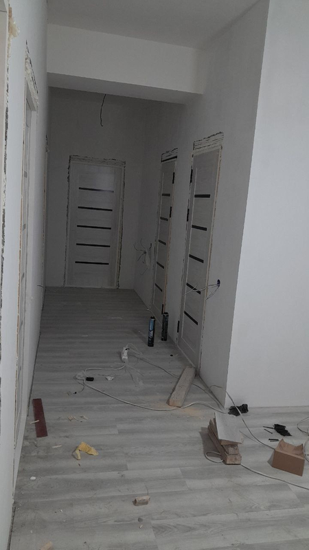 Assalomu Alaykum MDF eshiklar ustanofka qilamiz.