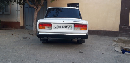 Vaz 2107 Jiguli 2008
