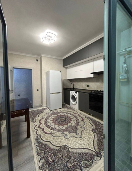 Продается 1комнатная квартира,ЖК Мирзо Улугбек,оо-р Буз базар,43 м2