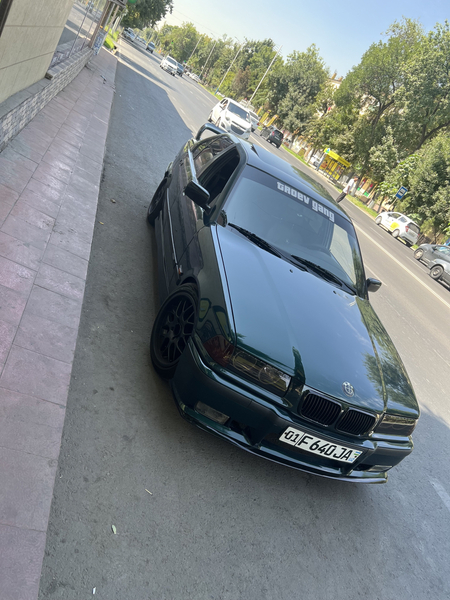 Bmw e36 M52b28 97года
