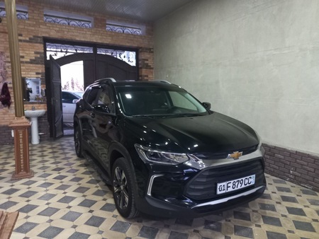 Chevrolet Tracker 2 Premier