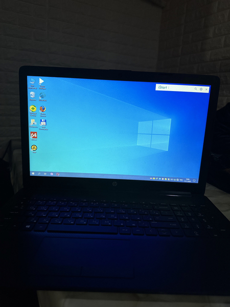 Hp noutbook icore3