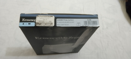 Ermenegildo Zegna оригинал