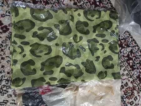 Шарфики из шифона Новые