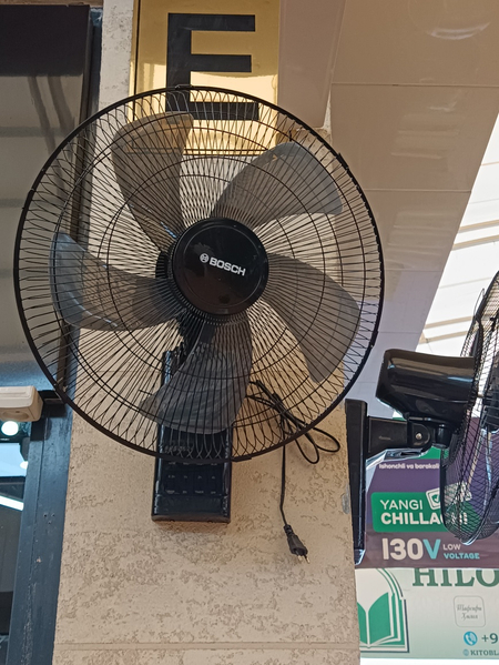 vintelator devor ventlator вентилятор настенный