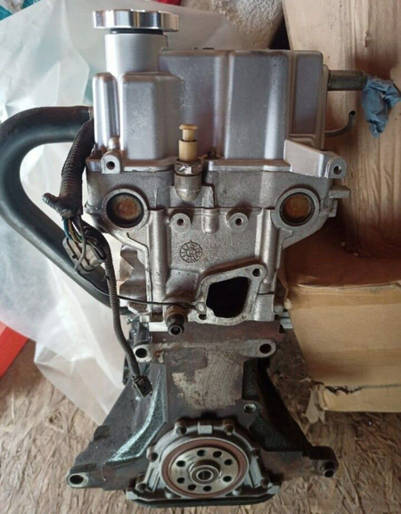 Priora 1.6 standart