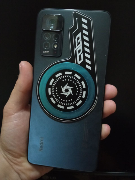 Redmi not 11 pro global