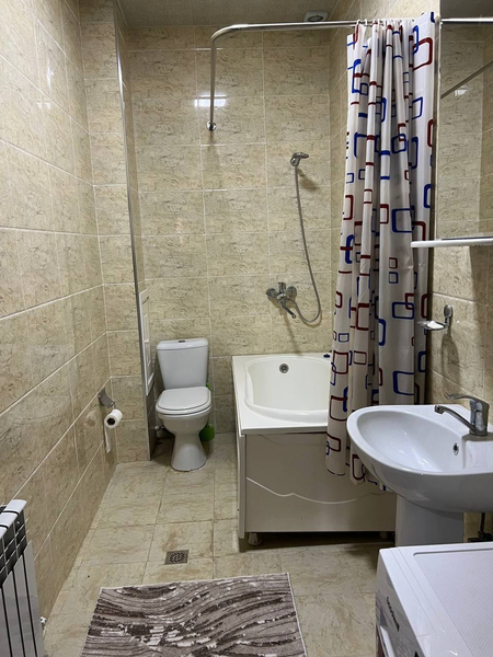 Продается 2х ком. квартира в новостройке, ор-р: Паркентский, 60м2