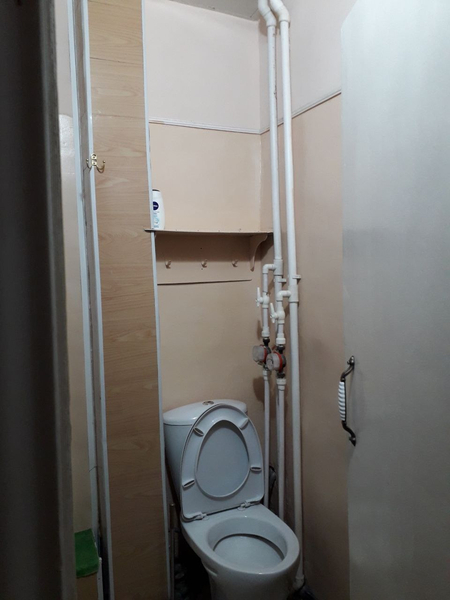 Продам чиланзар 24. Одна комнатная. Балкон 1*6