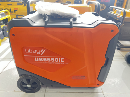 generator ubay 5kv bezshumniy