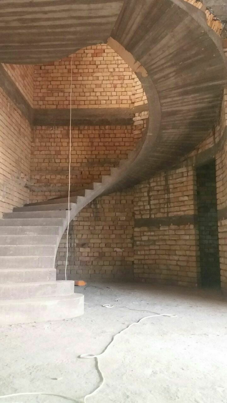 Beton zina quyish xizmati
