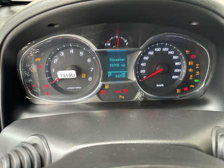 Продается Chevrolet Captiva!