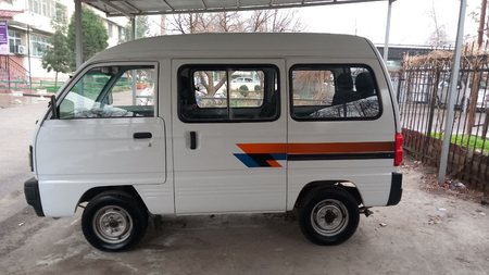 Damas Daewoo 1997 yil