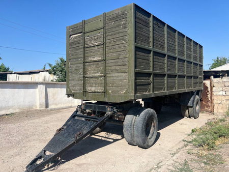 Срочно продаеться прицеп состояные идеальное цена 3000 доооворная