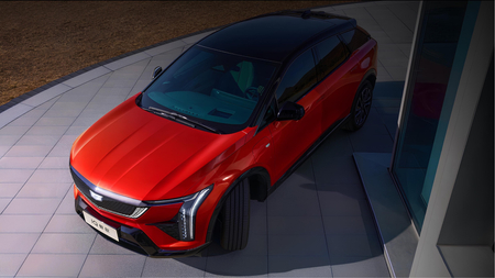 Cadillac optiq Cip Tashkent