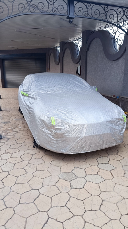 Своя Kia K5 style